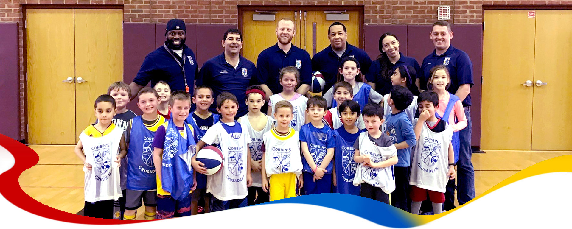 Westchester After-School Sports Program - Corbins Crusaders
